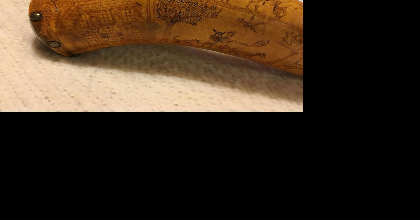 Carole Owens: Carved in bone and steeped in history | Columnists ...