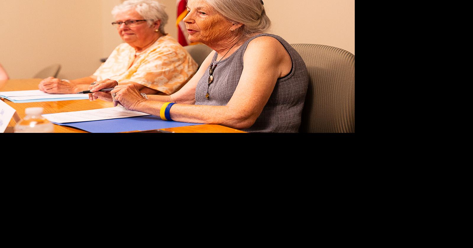 Two Select Board candidates vying for an open seat in Stockbridge agree ...