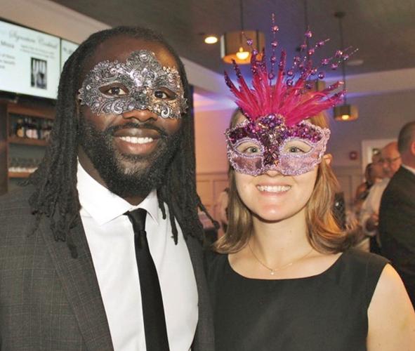 The Scene: BFAIR celebrates 25 years with a masquerade | Arts and ...