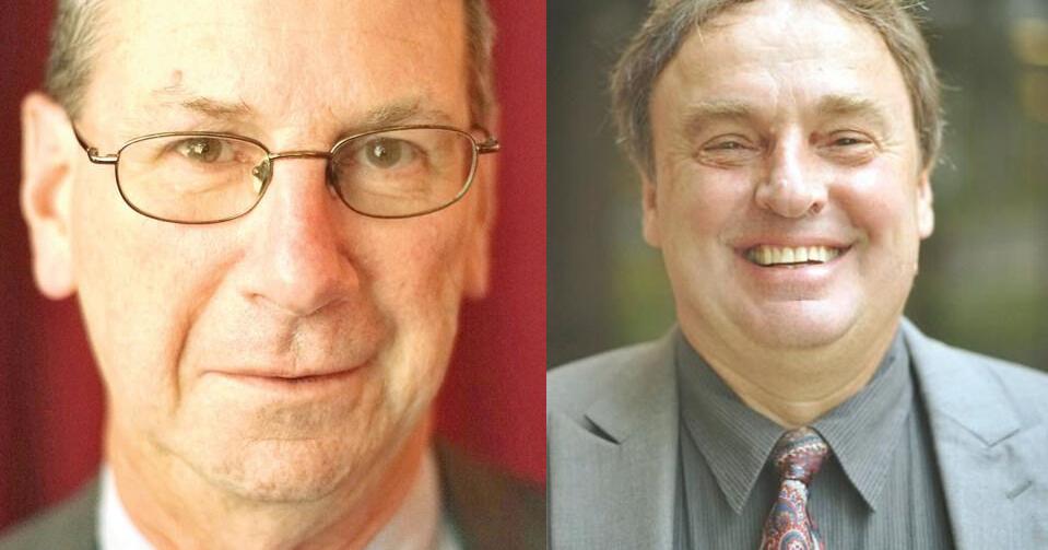 Two Pittsfield councilors, Kevin Morandi and Chris Connell, opt out of ...