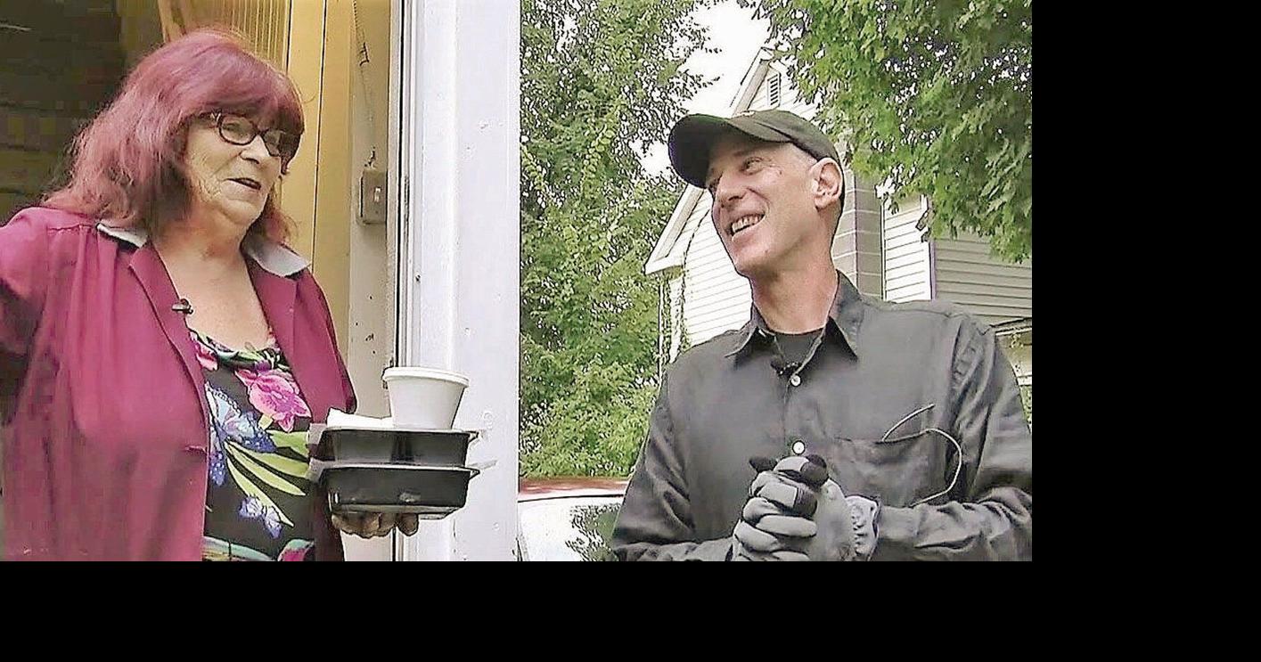 Richard Reiss: Meals on Wheels and warmth in my heart | Columnists ...