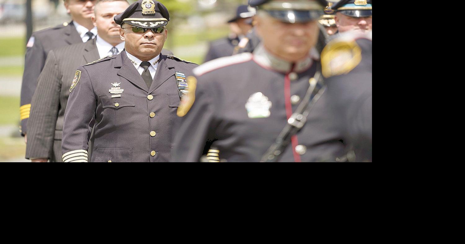 Pittsfield's Police Memorial Ceremony honors law enforcement sacrifices ...