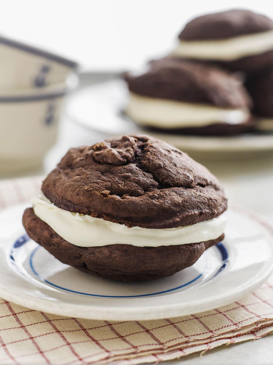 No time to make whoopie pies and brownies from scratch? Save time with ...