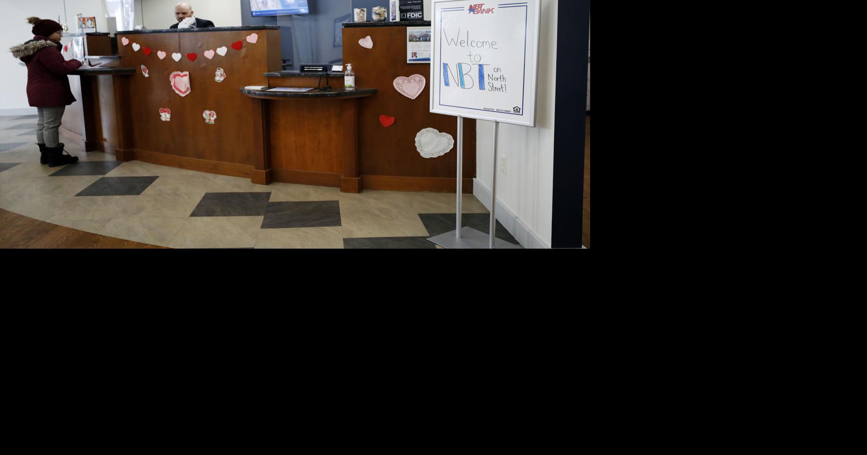 NBT bank interior | | berkshireeagle.com