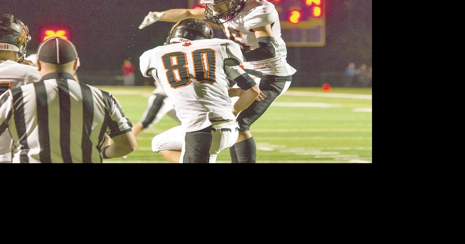Lee football team goes to the air to top Mount Greylock | Archives ...