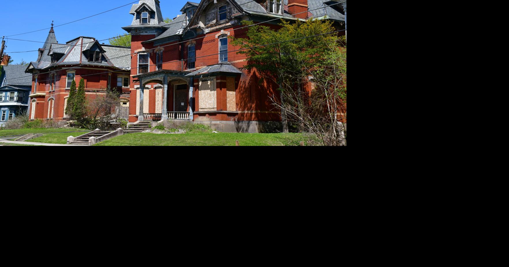 North Adams takes possession of Queen Anne mansions on Church Street ...