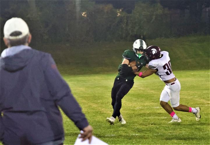 Photos: McCann Tech football hosts Monument Mountain | Multimedia ...