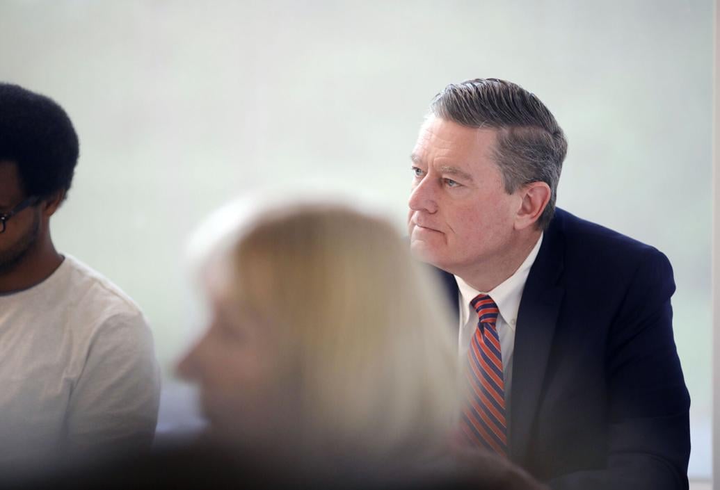 We sit down with housing secretary Ed Augustus to discuss housing ...