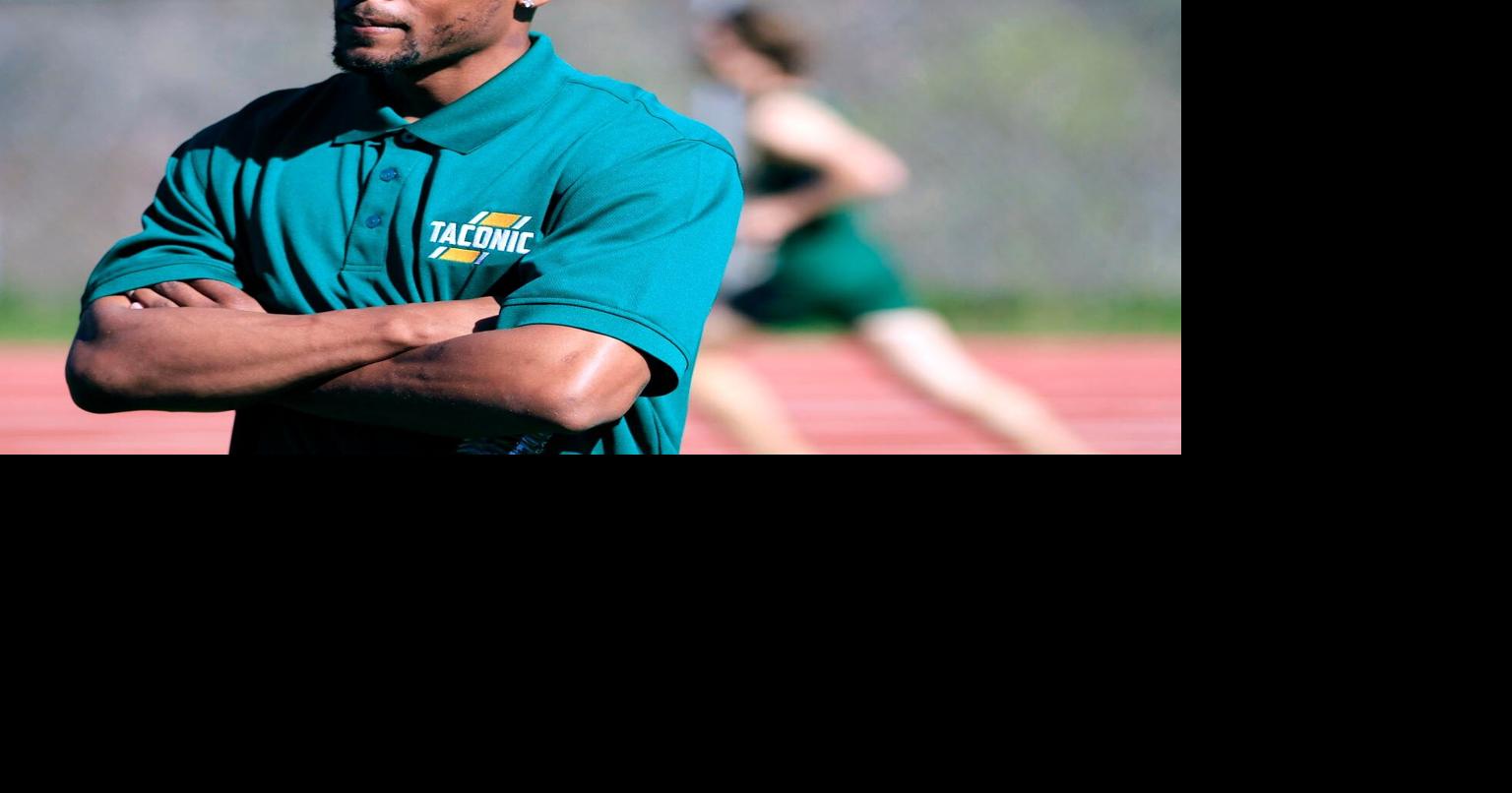 Ex-Taconic track standout Jeric Tyler moves into coaching the Braves ...