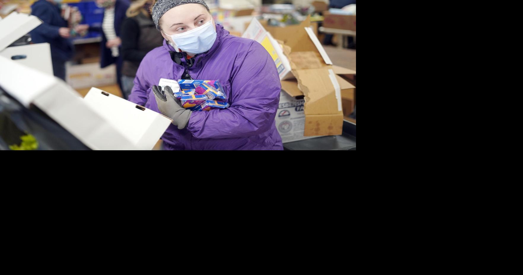 Thanksgiving Angels work to provide an abundant Thanksgiving for people ...