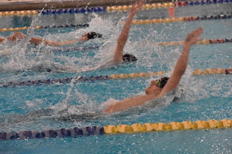 Photos: Taconic and Wahconah swim meet | Multimedia | berkshireeagle.com