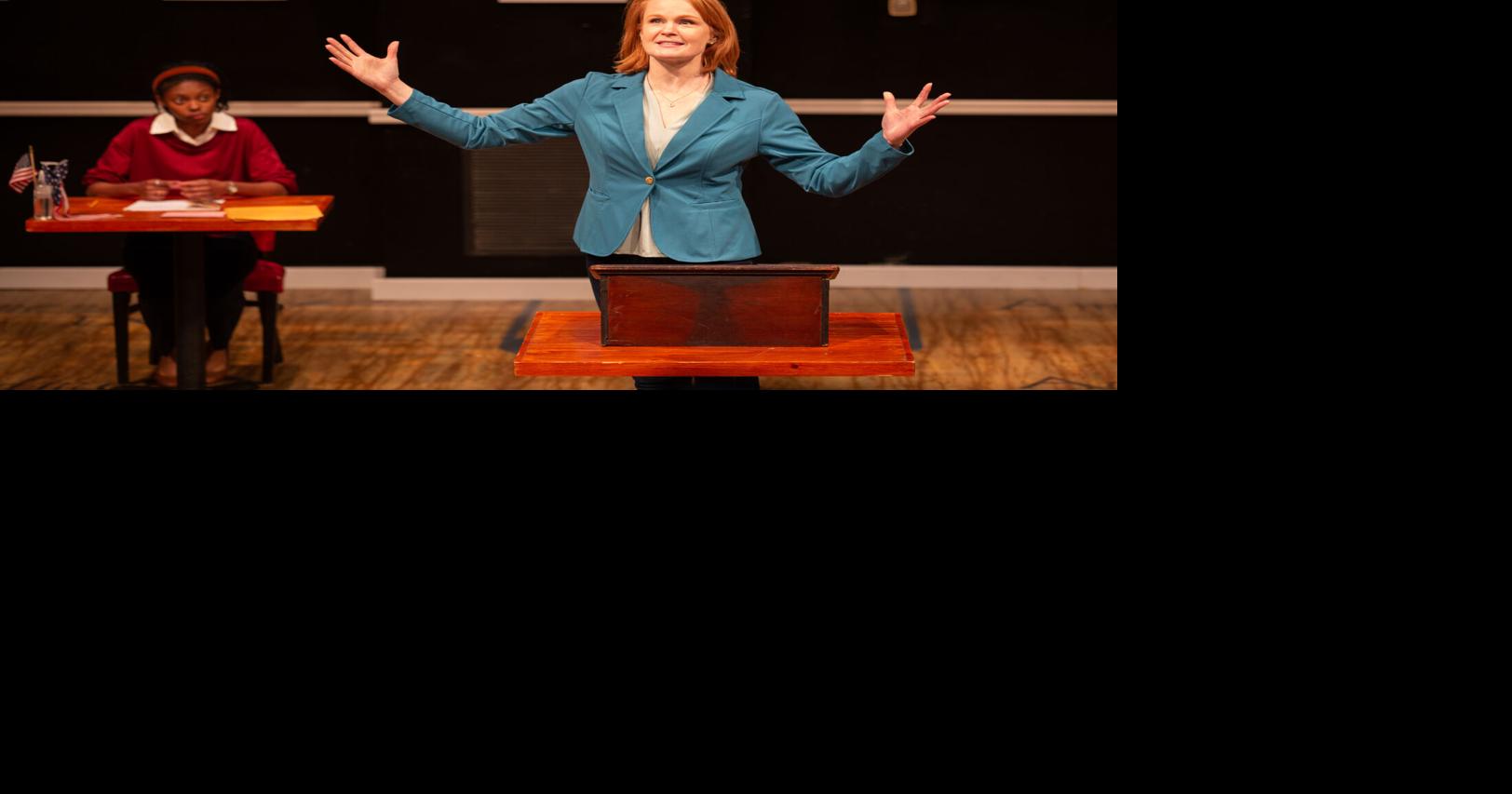 Review: 'What the Constitution Means to Me' takes a ' vibrant, achingly ...