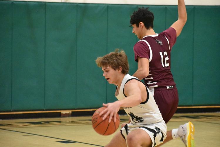 McCann Tech falls on a frigid night to Ludlow in boys basketball ...