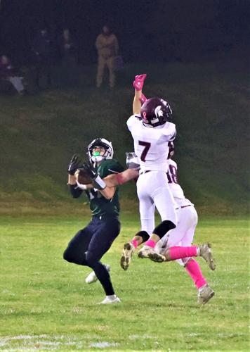 Photos: McCann Tech football hosts Monument Mountain | Multimedia ...