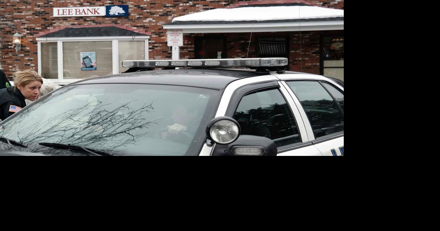 Stockbridge police chief: NY man linked to Lee Bank robbery arrested ...