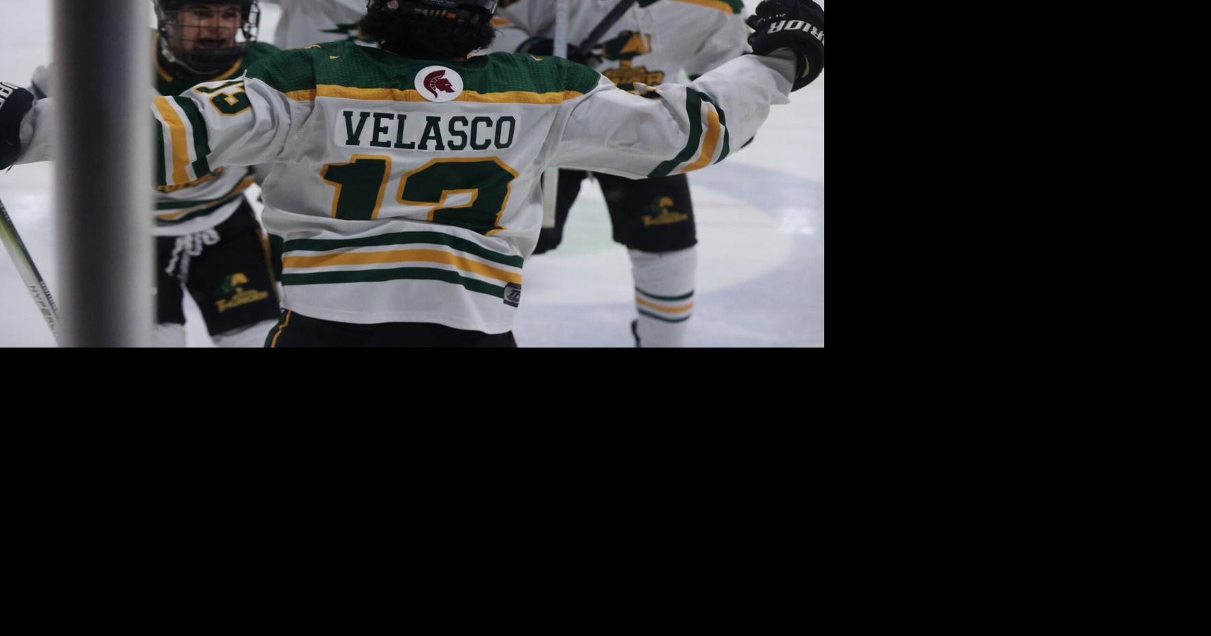 Photos: Taconic ice hockey hosts Saint Raphael Academy | Multimedia ...