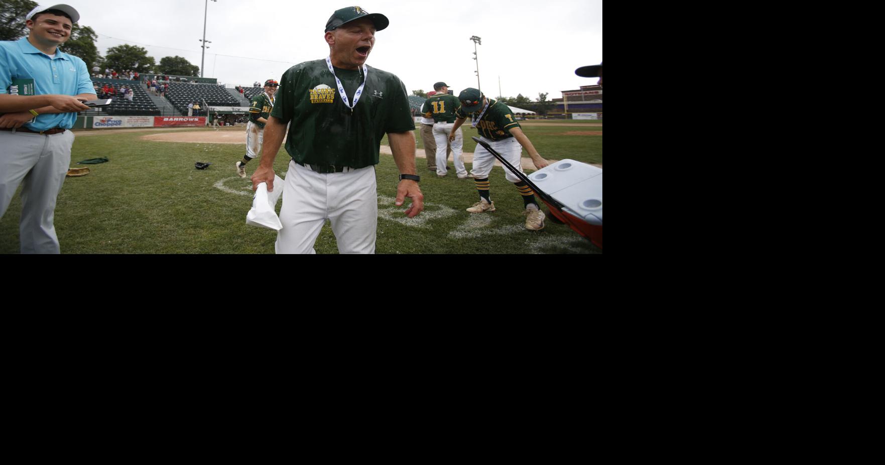 Taconic baseball coach Kevin Stannard retires after 32 seasons in the ...