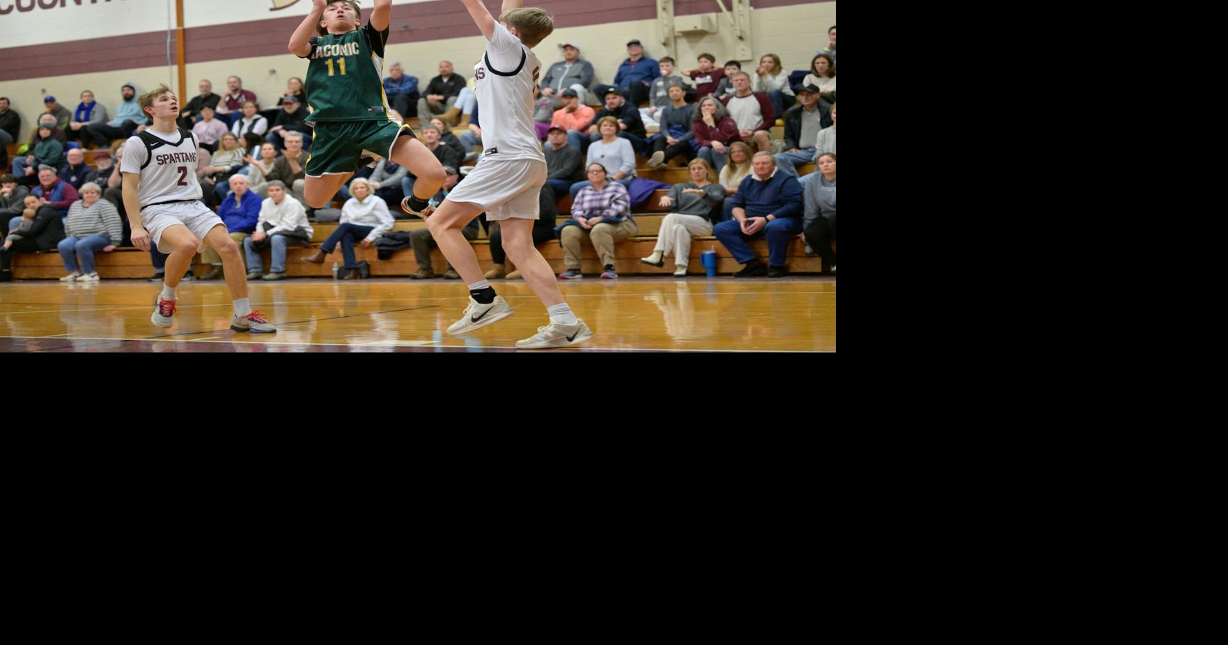 Shooting Around: Monument vs Taconic boys and Lenox's buzzer beater ...