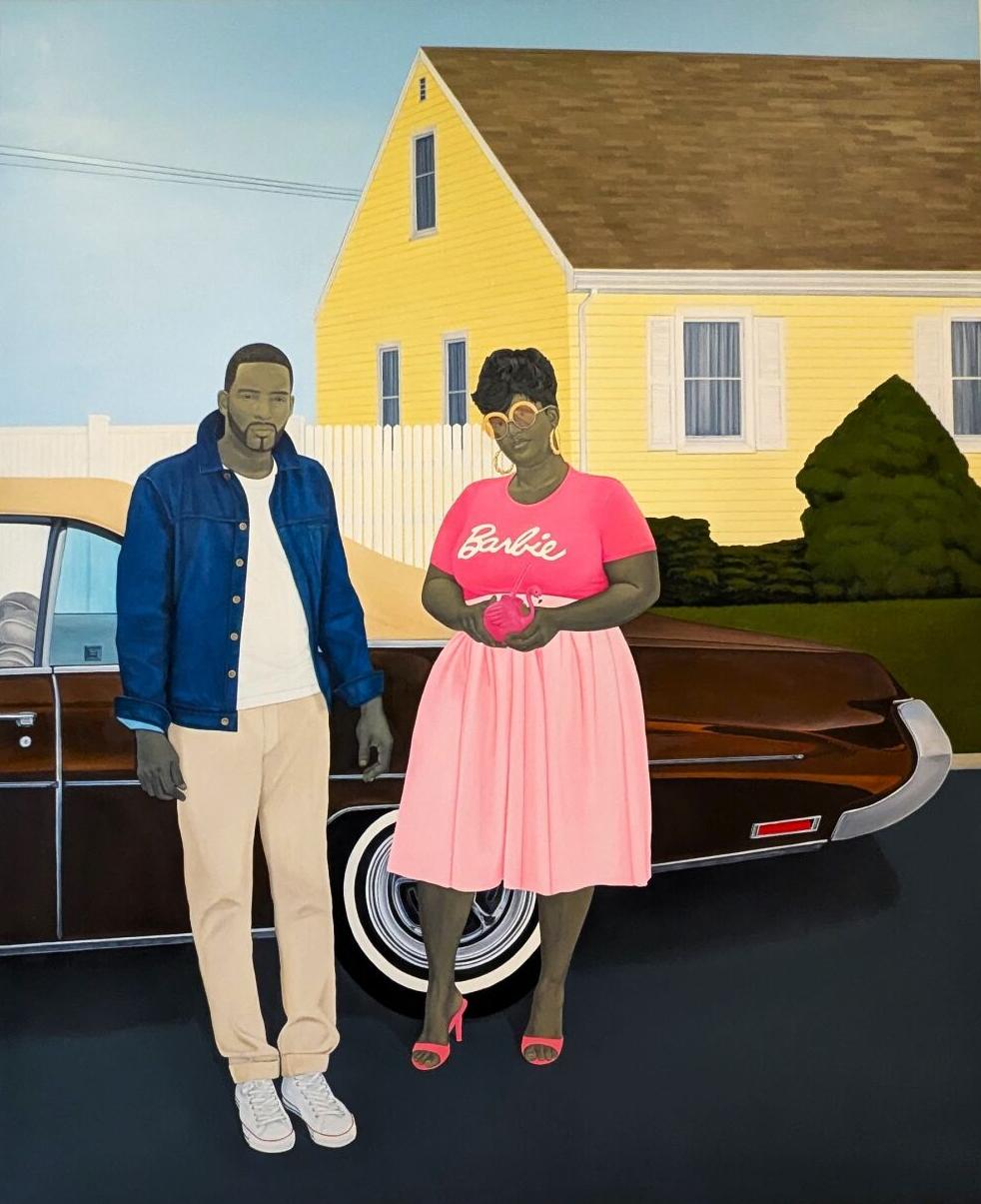 ART REVIEW: At The Whitney, 'American Sublime ' showcases the quiet ...