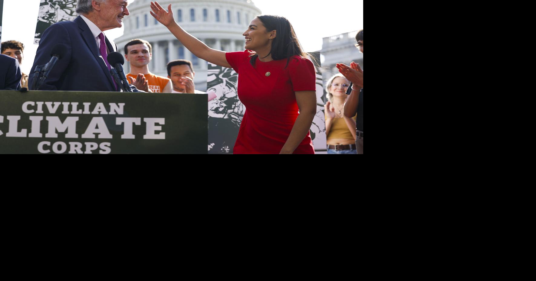 It would be a shame to lose American Climate Corps over partisan ...