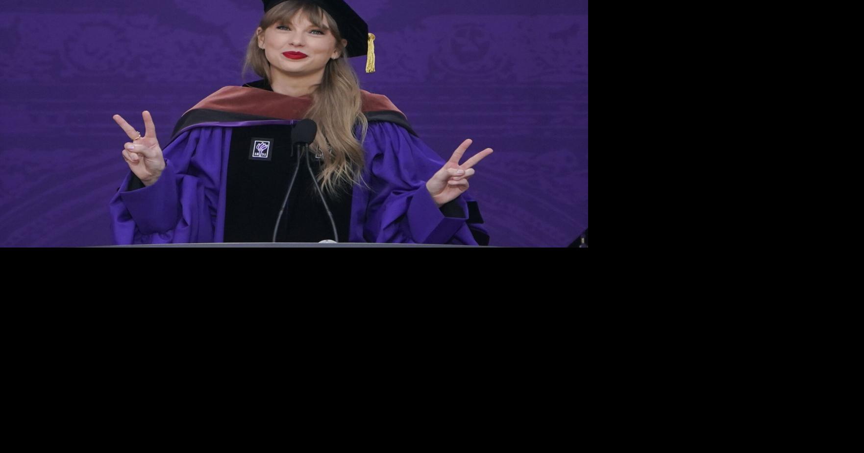 Curtis Honeycutt: Taylor Swift's 'Midnights' combines old-school lyrics ...