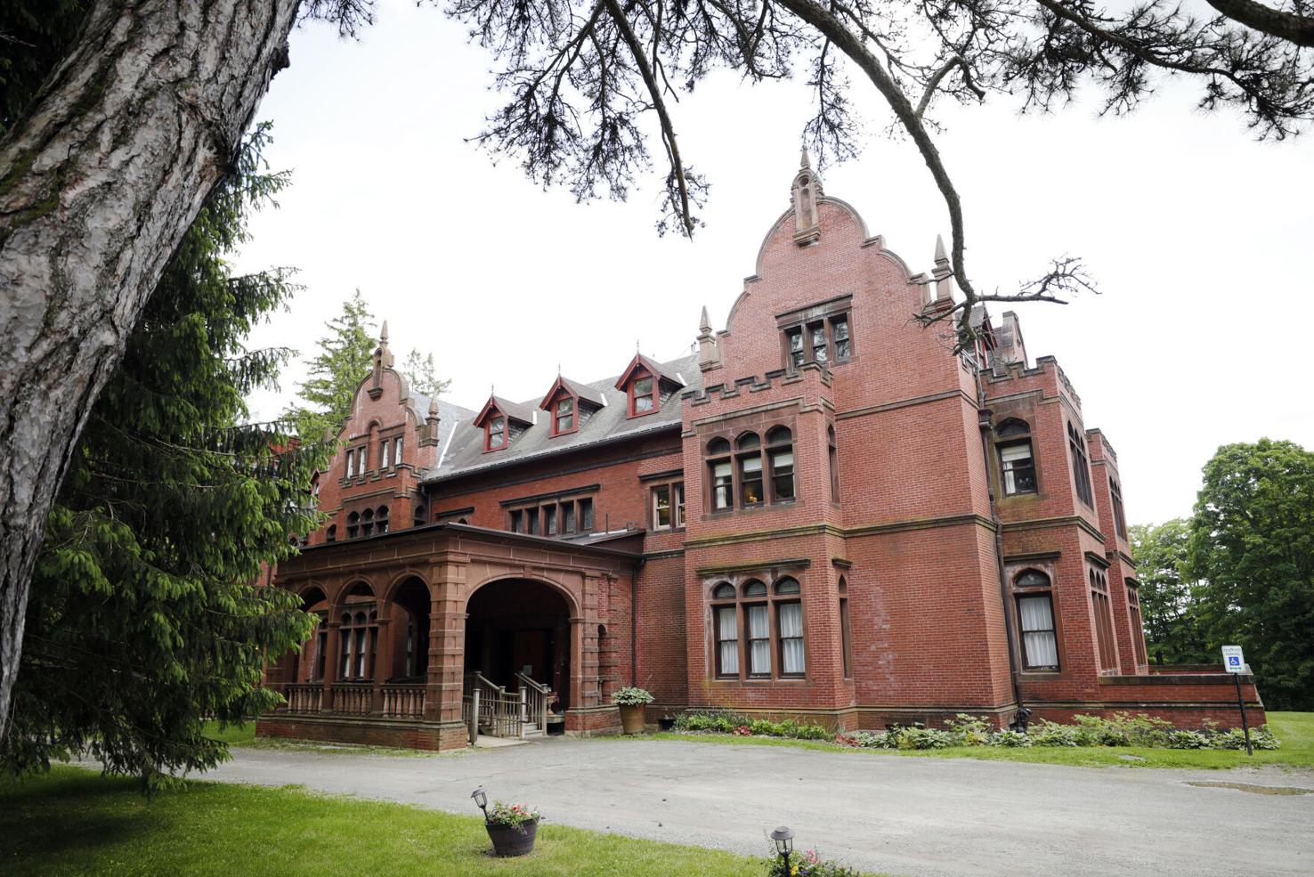 Every inch of Ventfort Hall has a story to tell. Programming Director ...