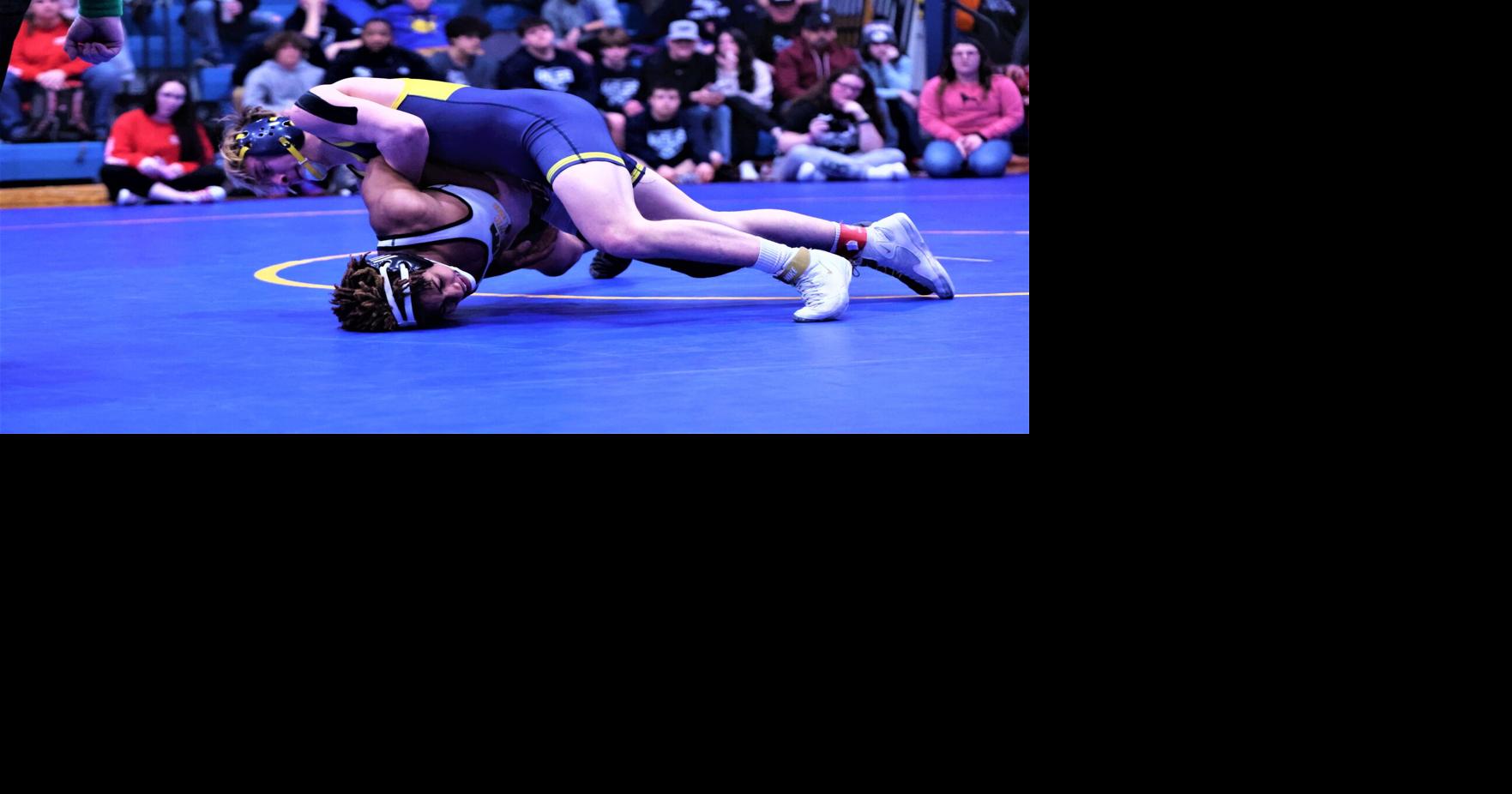 MIAA All-State Wrestling: Mount Everett's Candelari, Lupiani, Cruz ...