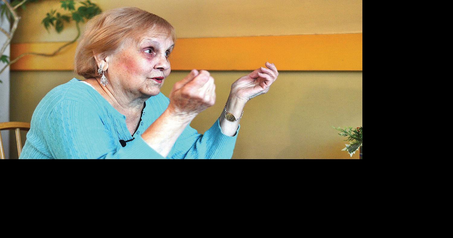 Breakfast with The Eagle: Sitting down with Rachel Branch, a community ...