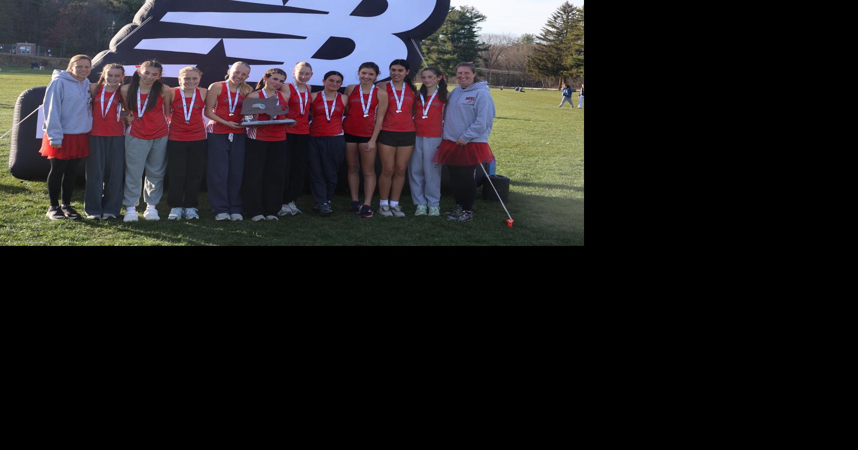 Mount Greylock girls cross-country earns second-place trophy, while ...