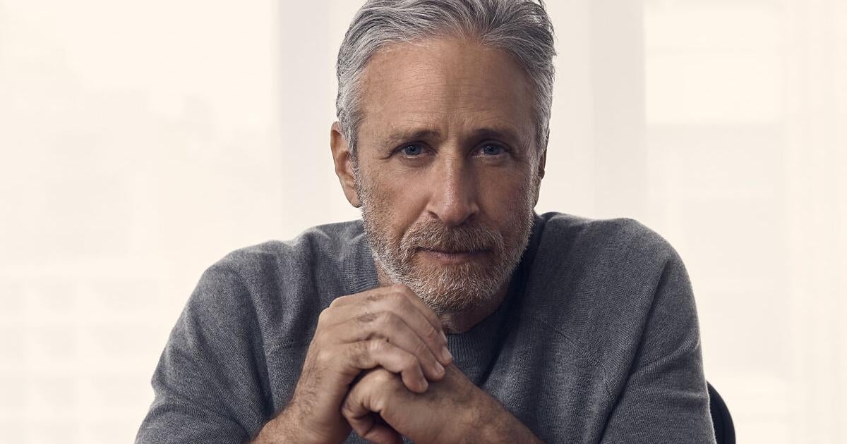 Legendary comedian Jon Stewart set for stand-up debut at Tanglewood ...