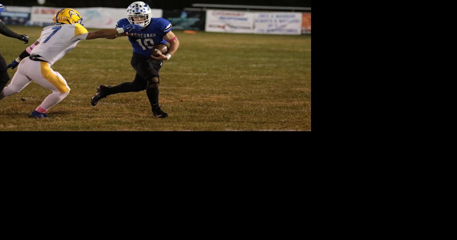 Wahconah football shut out by new league foe Chicopee Comp | Football ...