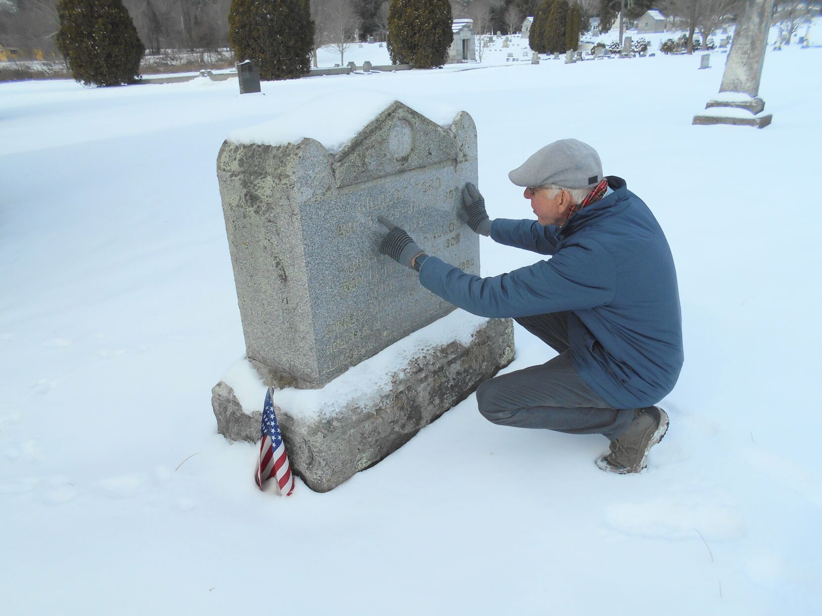 The overlooked story of Wesley Ford, a Civil War soldier from Great ...