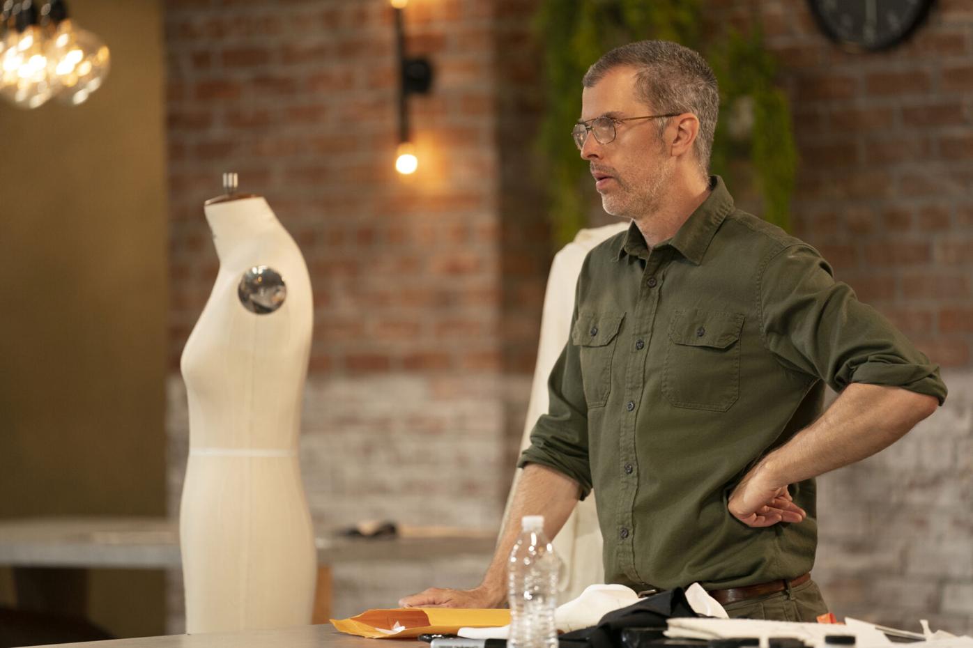 MAKING THE CUT Season 2 - Designer Gary Graham's Journey | Arts-theater ...