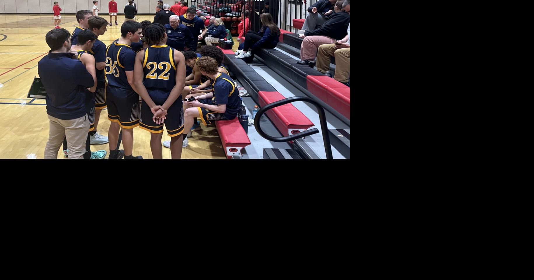 Mount Everett boys basketball improves to 8-1 with physical road win ...