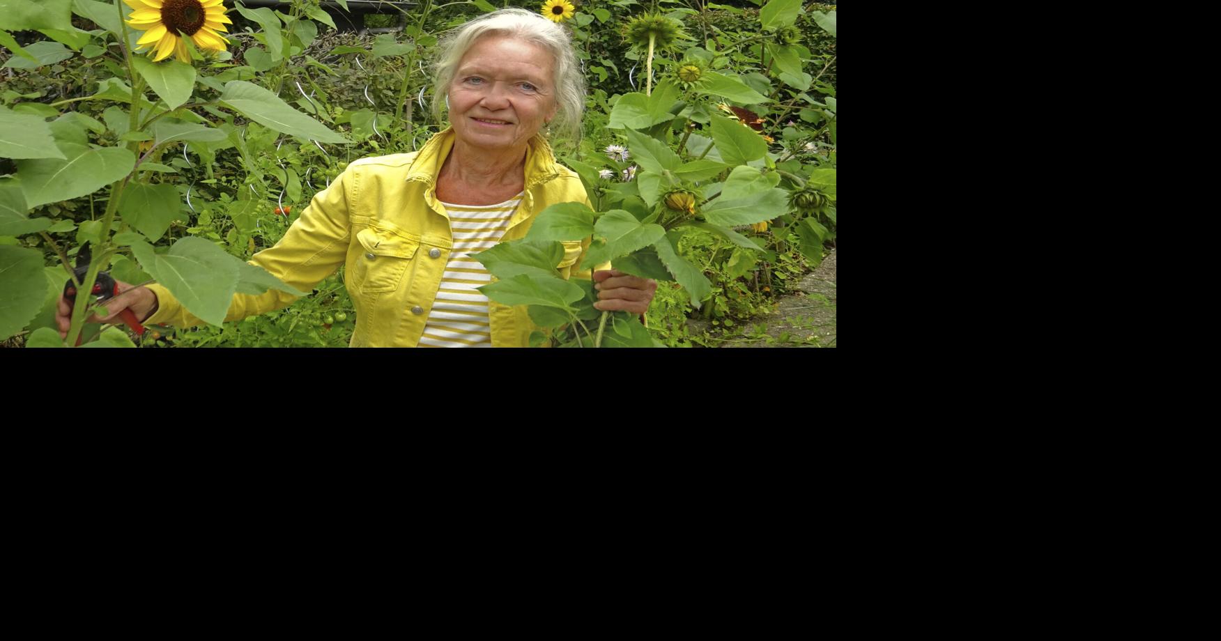 Celebrated Dutch garden designer Jacqueline van der Kloet will headline ...