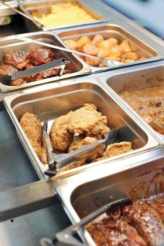 Southern Comfort serves up takeout full of soul | Archives ...