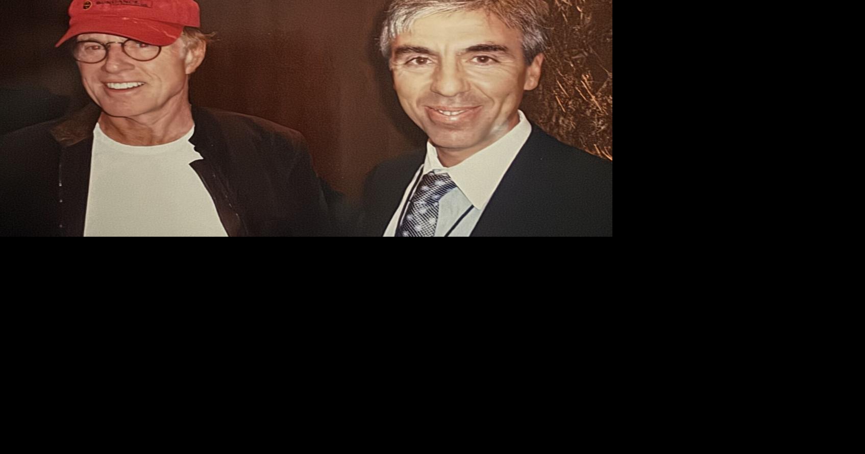 My time with Robert Redford | Columnists | berkshireeagle.com