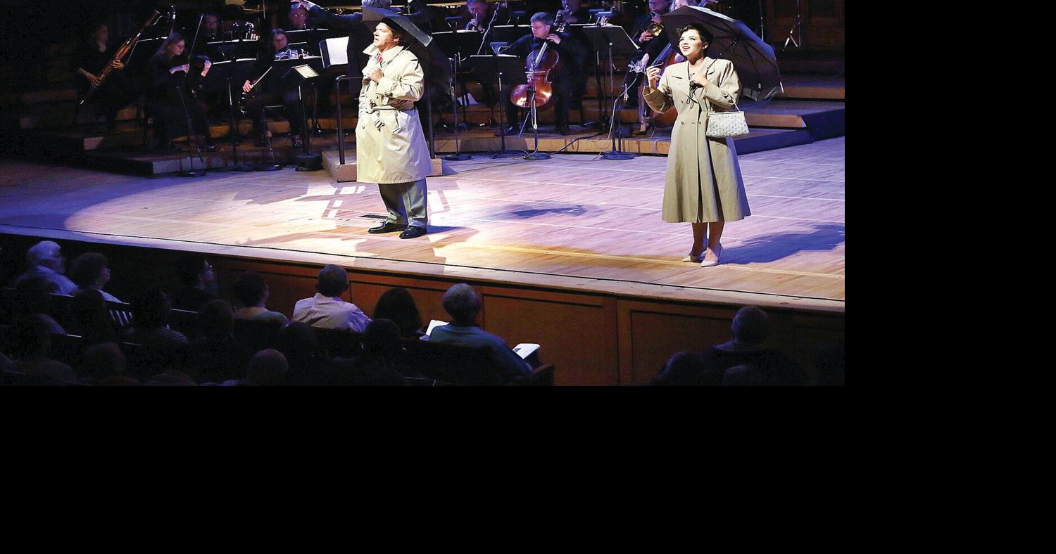 Andrew L. Pincus: Trouble in suburbia at Tanglewood's Ozawa Hall ...