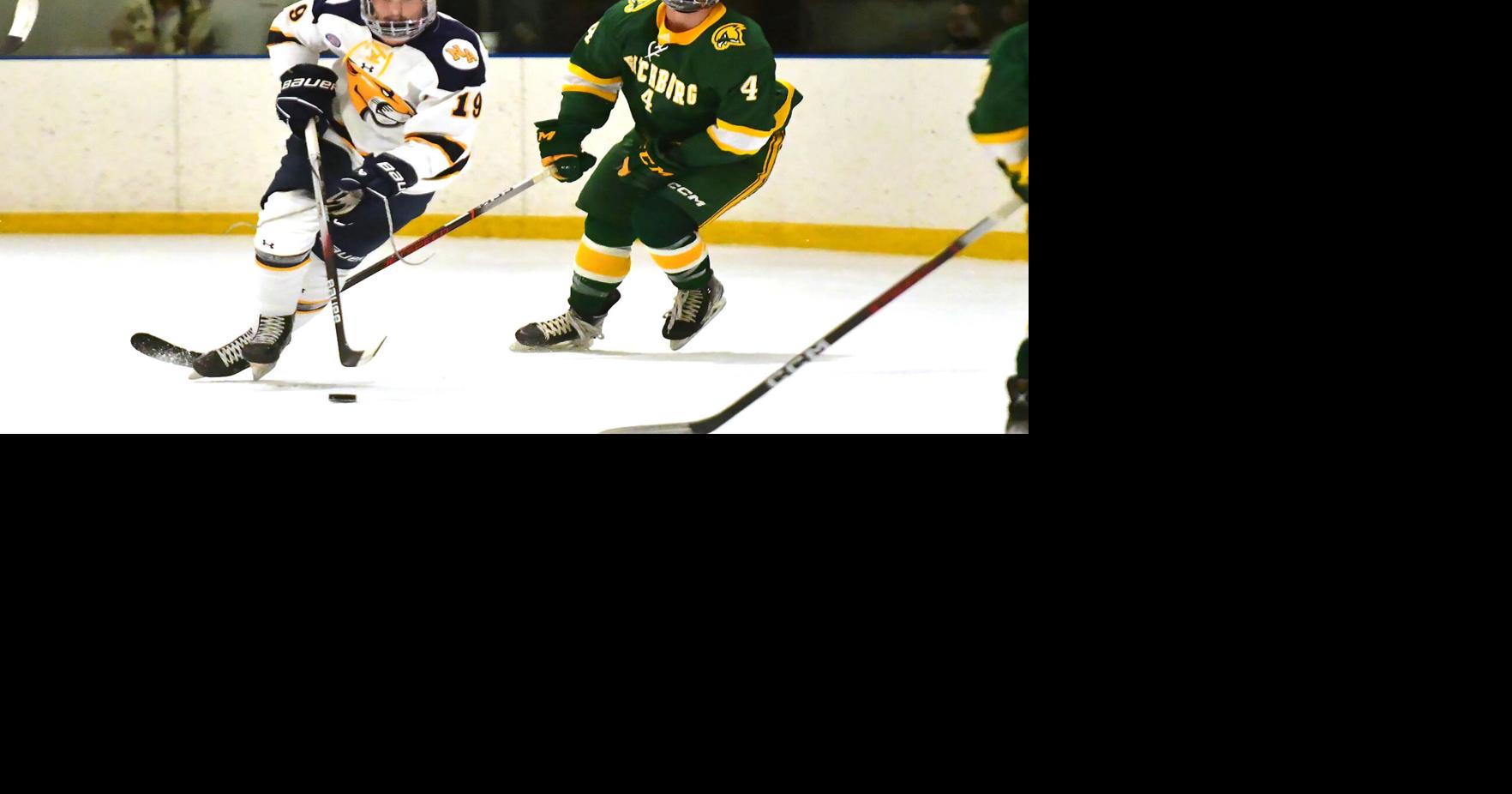 College Hockey Notebook: Williams first-year D Celine Mayer will spend ...