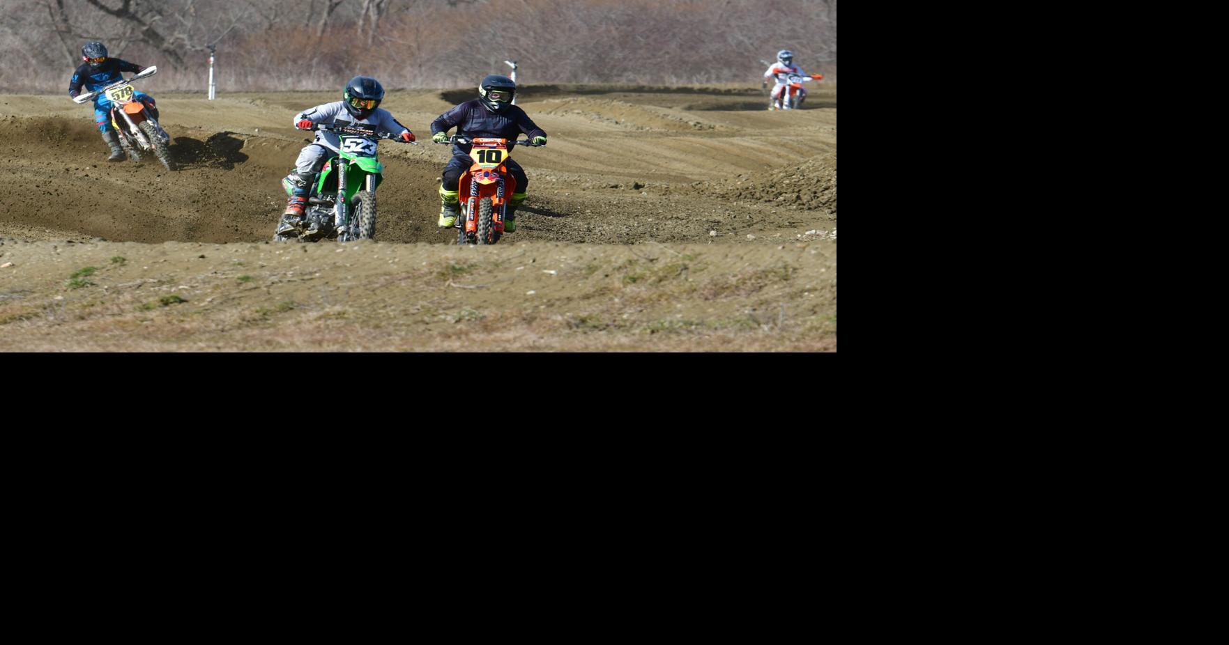 North Adams residents file an appeal over motocross track's permit ...