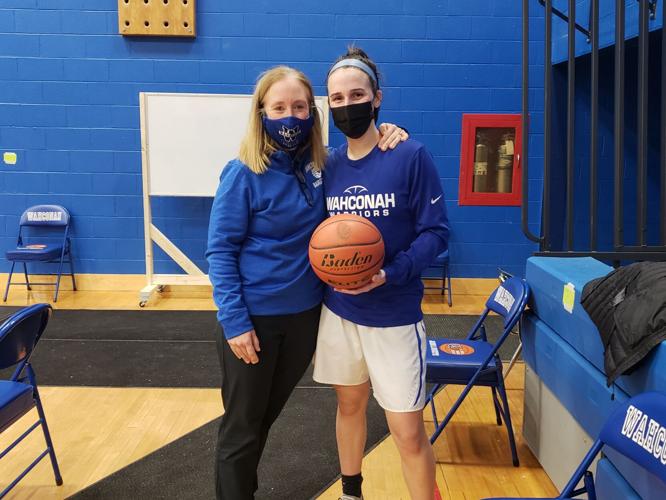 Maria Gamberoni sets girls' scoring record at Wahconah in win over ...