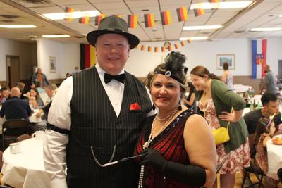 For the 100th year, the descendants of Mathias and Sabina Kirchner met ...