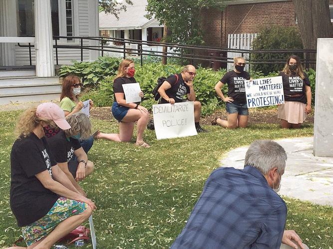 Lawyers show support for BLM movement | | berkshireeagle.com