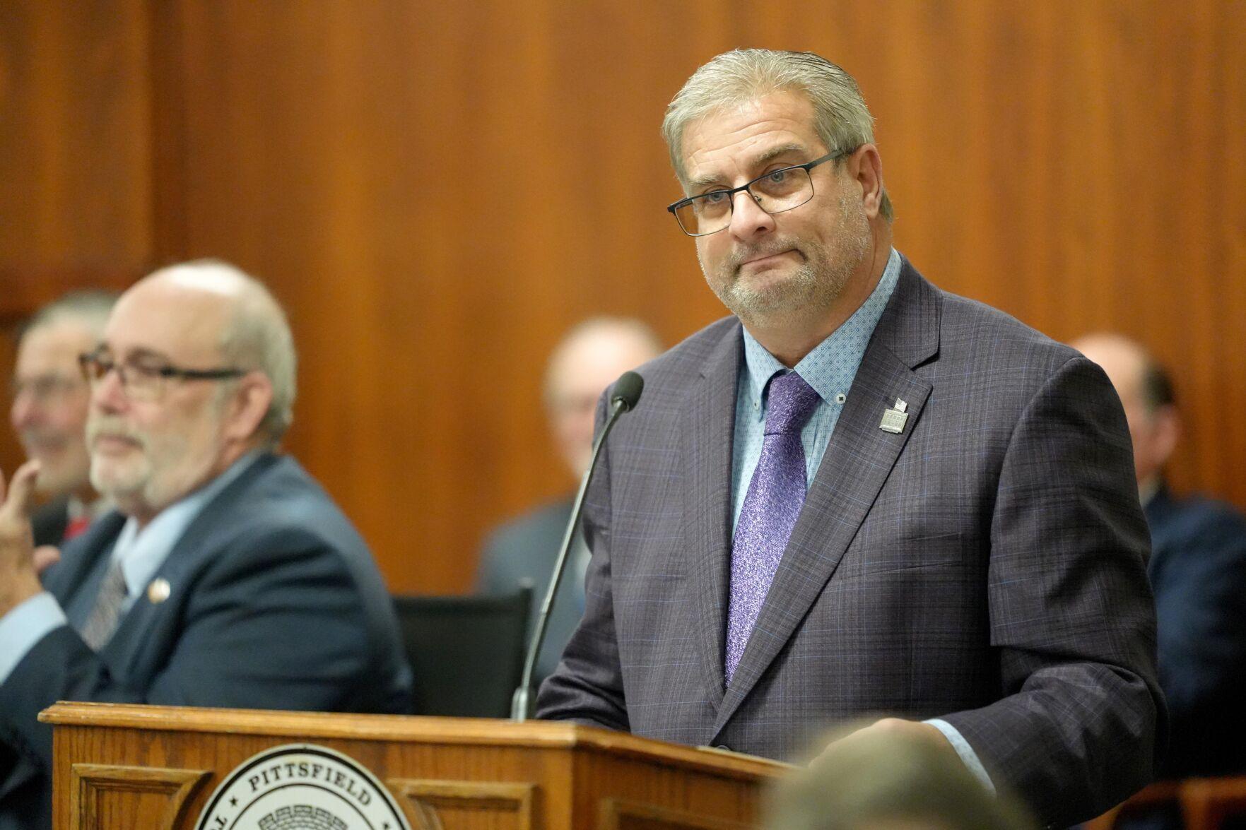 Pittsfield Mayor Peter Marchetti revives his 'One Pittsfield' campaign ...