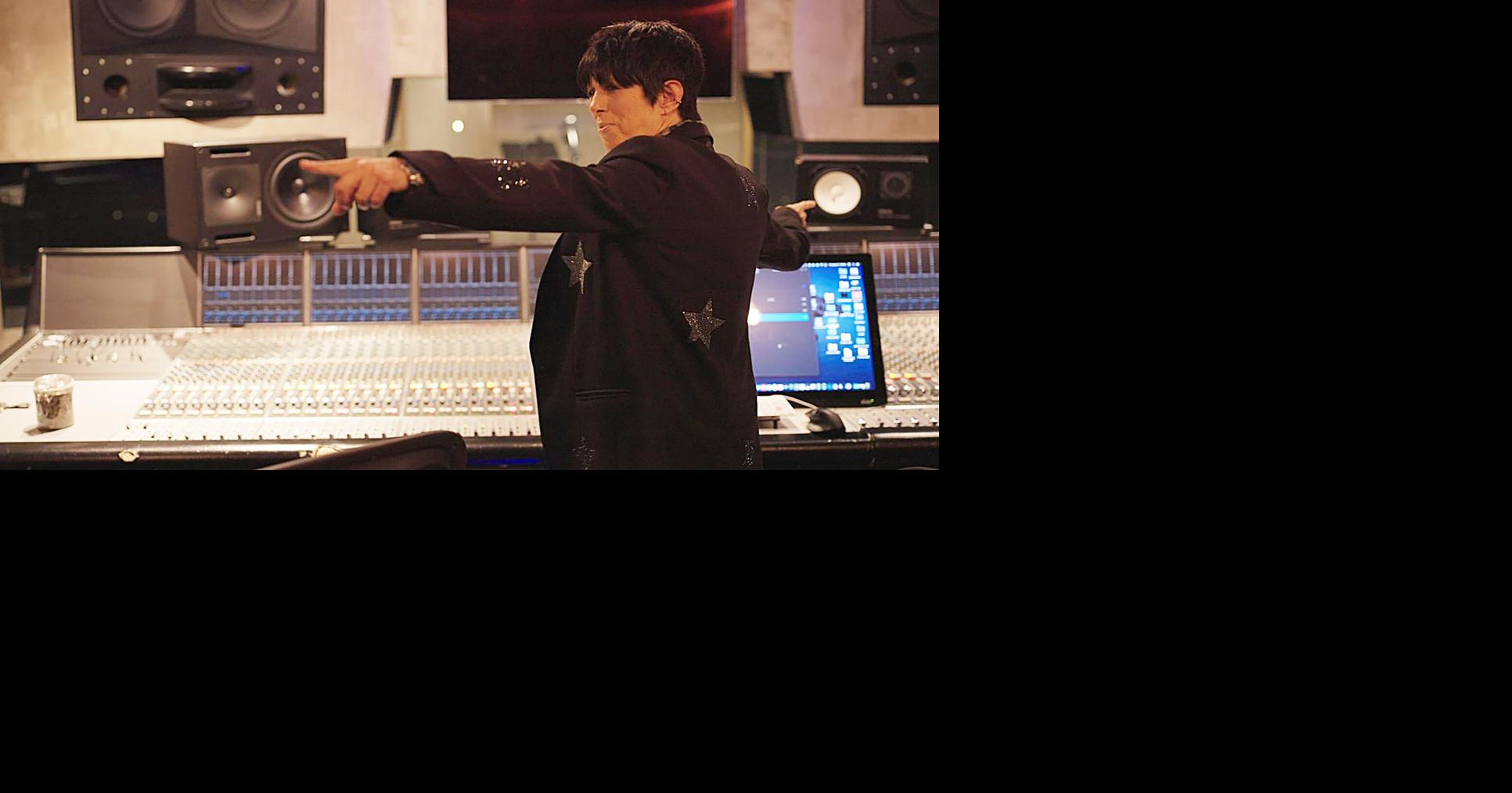 Over 3 years of filming 'Diane Warren: Relentless,' Bess Kargman never ...