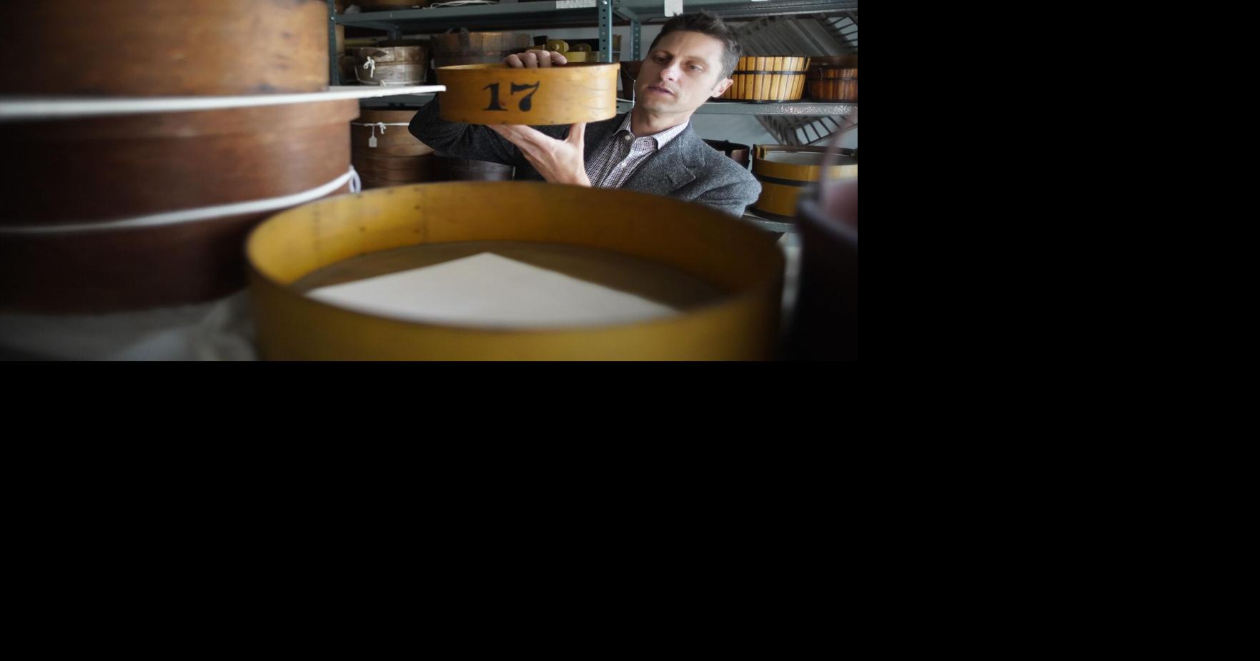 Hancock Shaker Village's new Executive Director Nathaniel Silver hopes ...