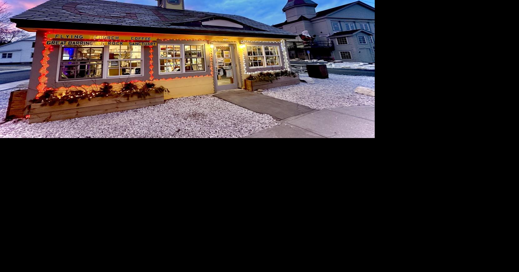 Want to run a coffee shop in Great Barrington? Paul Joffe is closing ...