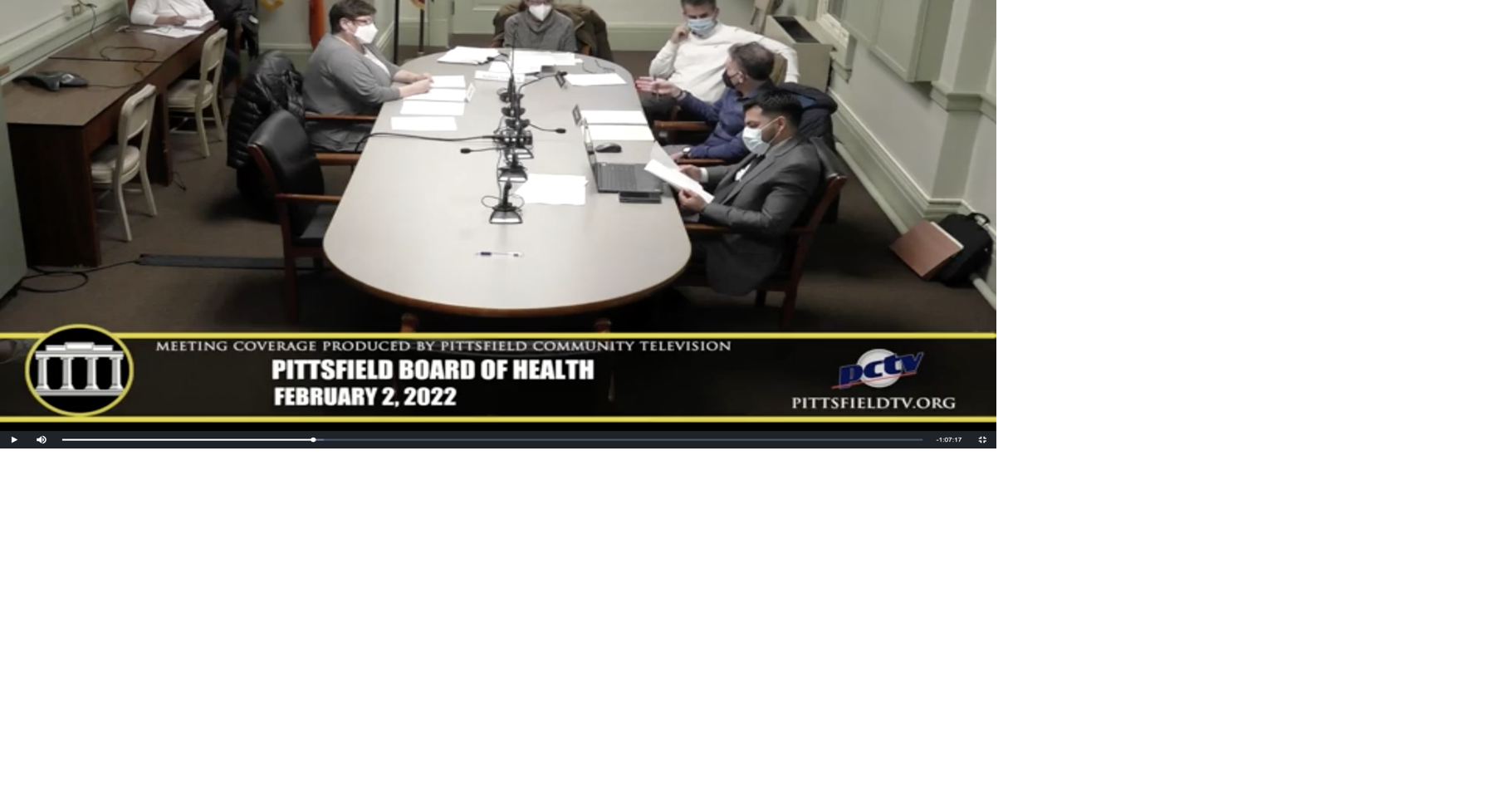 Our Opinion: Pittsfield Board of Health comes to its senses — and ...