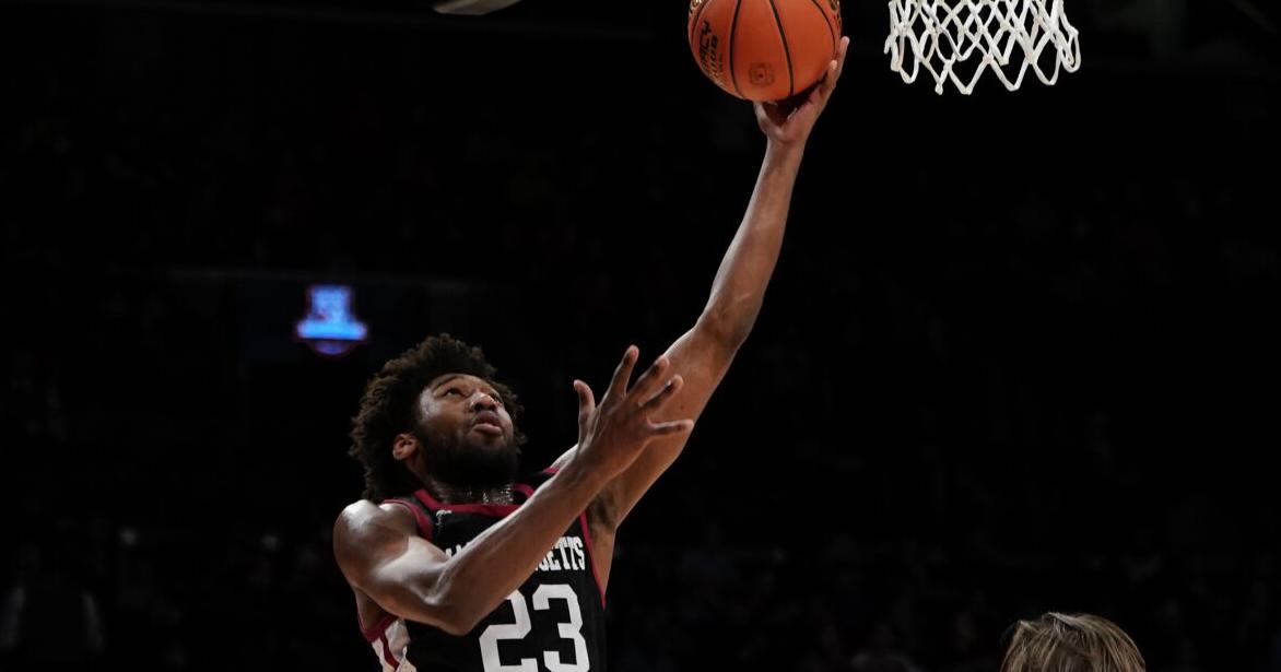T.J. Weeks will join his brother Tyriek at Rider after transferring ...
