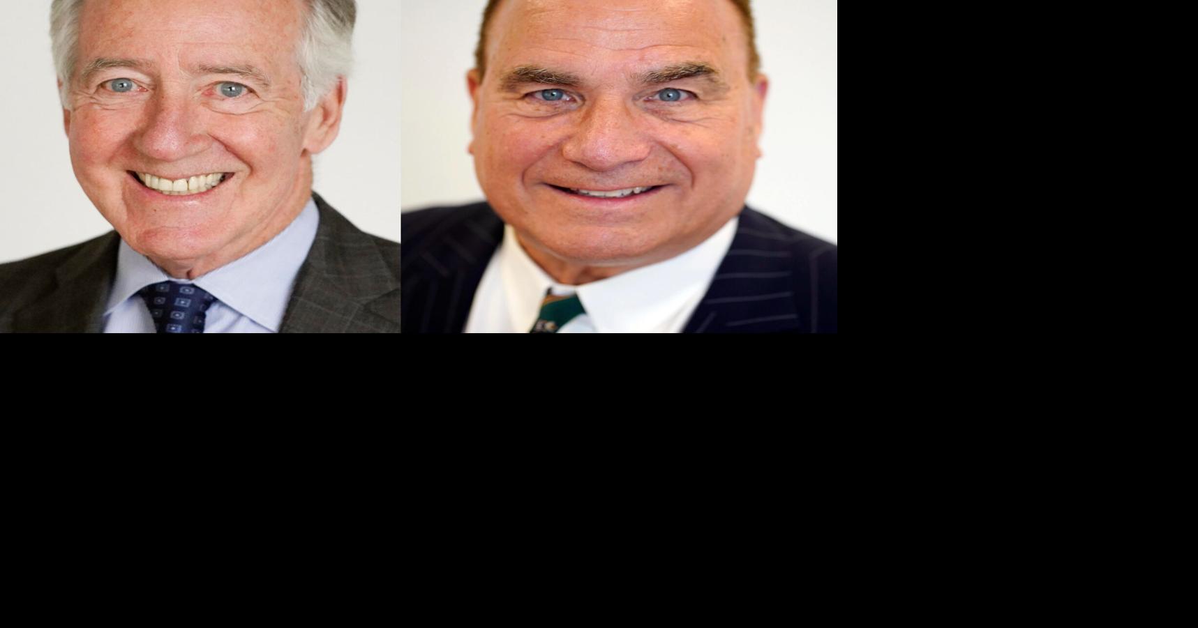 Here are pitches from the candidates facing off in the 1st ...